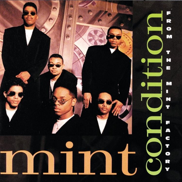 Mint Condition - From the Mint Factory - Reviews - Album of The Year