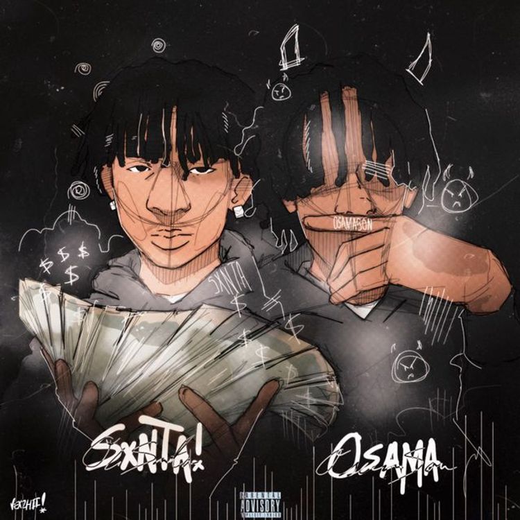 ohsxnta & OsamaSon - ohsama (Mixtape) - Reviews - Album of The Year