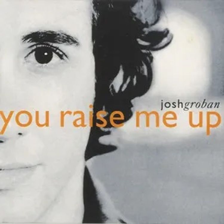 Josh Groban - You Raise Me Up (Single) - Reviews - Album of The Year