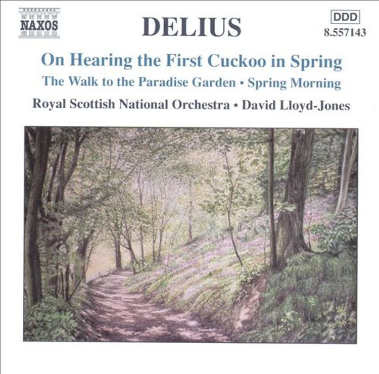Royal Scottish National Orchestra & David Lloyd-Jones - Delius: On ...