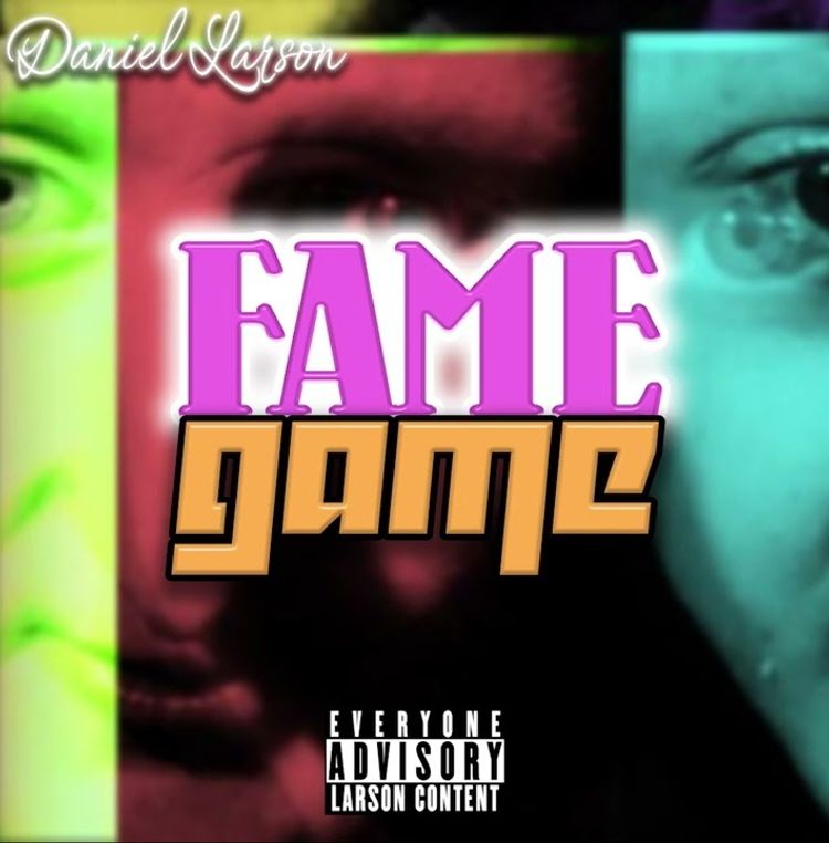 Daniel Larson - Fame game - Reviews - Album of The Year