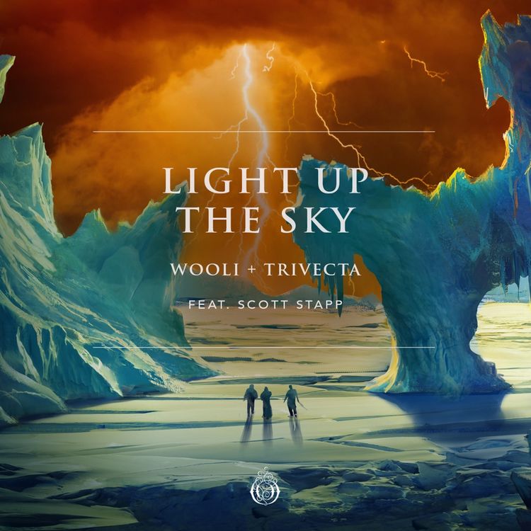 Wooli - Light Up The Sky (feat. Scott Stapp) (Single) - Reviews - Album ...