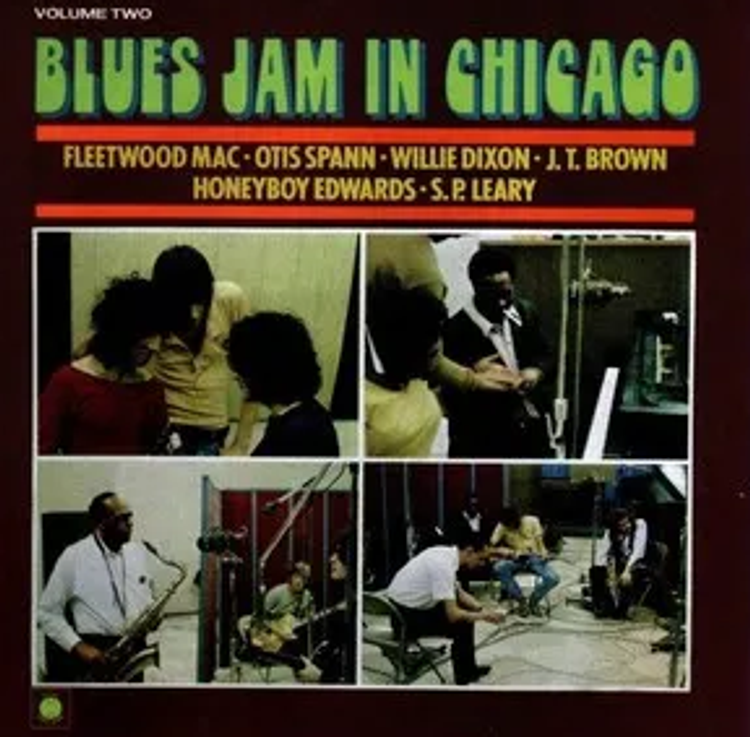 Fleetwood Mac, Otis Spann, Willie Dixon, J.T. Brown, Buddy Guy, David ...
