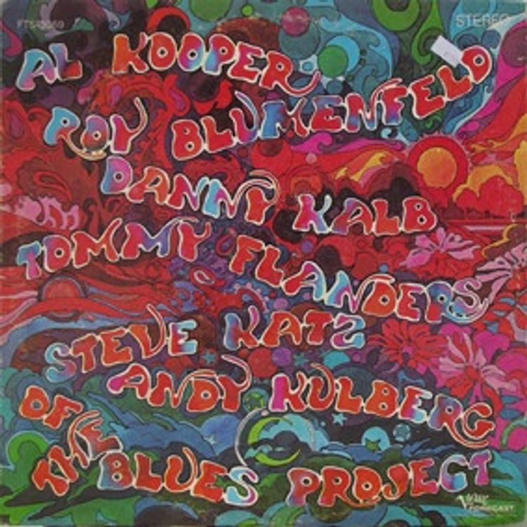 Al Kooper - Tommy Flanders, Danny Kalb, Steve Katz, Al Kooper, Andy ...