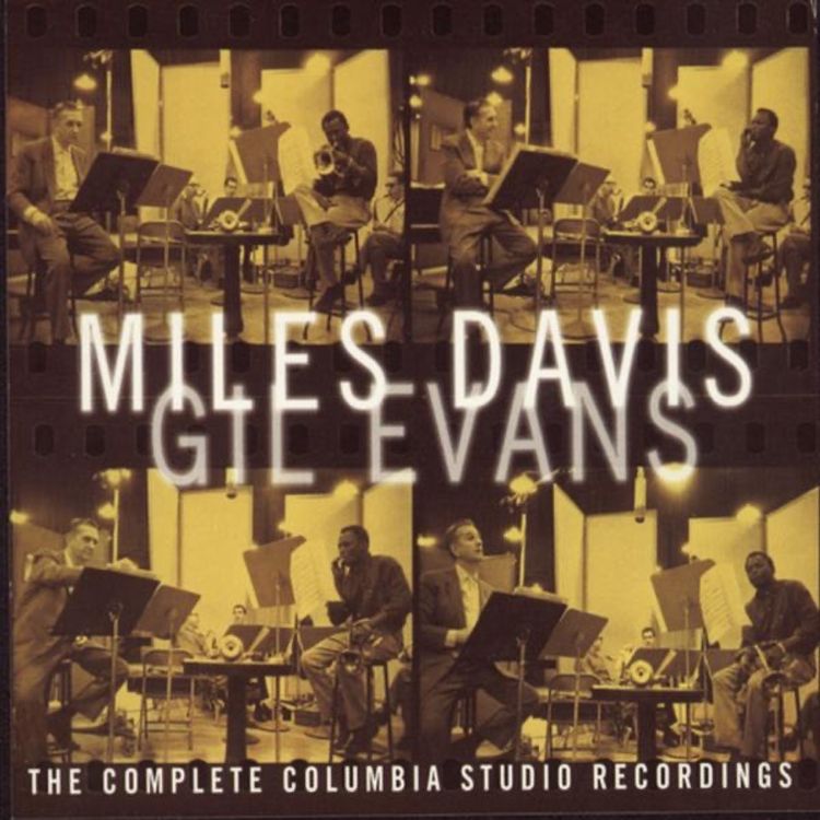 Miles Davis - Miles Davis and Gil Evans: The Complete Columbia Studio ...
