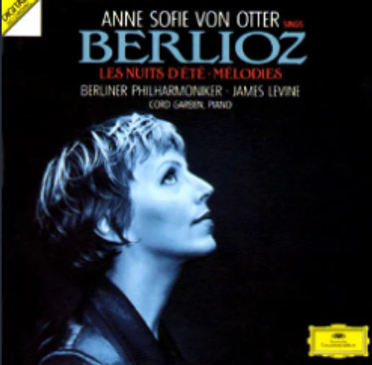 Anne Sofie von Otter, Berliner Philharmoniker, James Levine & Cord ...
