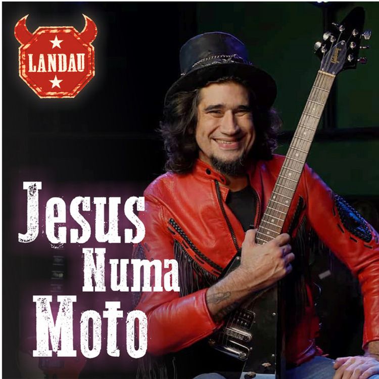 Landau - Jesus Numa Moto (Cover) - Reviews - Album of The Year