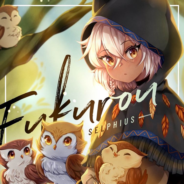 Selphius - Fukurou (Single) - Reviews - Album of The Year