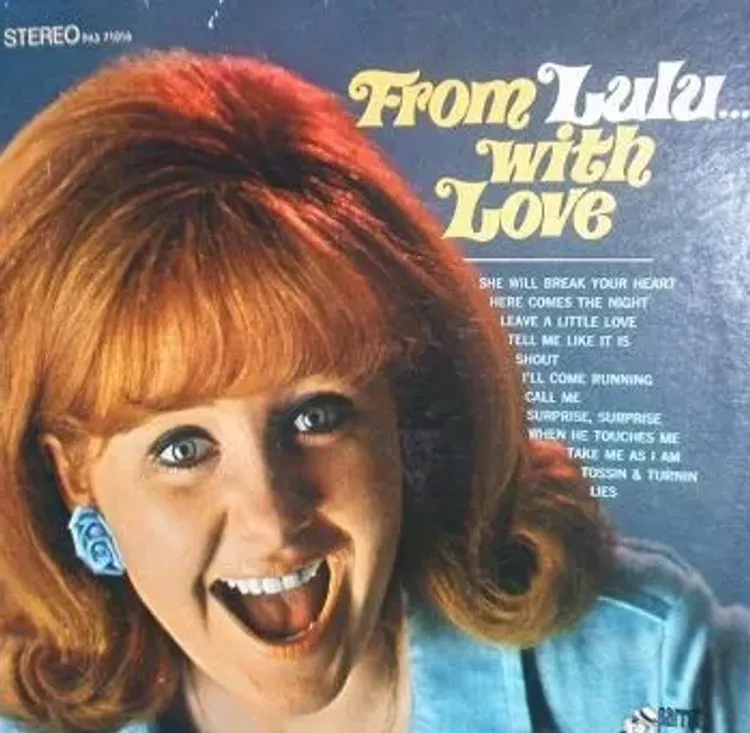 Lulu - From Lulu...With Love - Reviews - Album of The Year