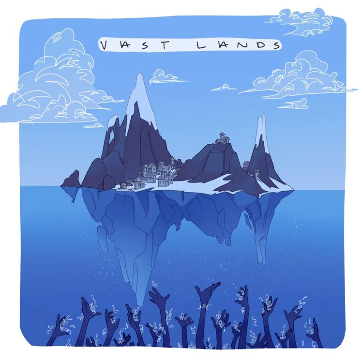 Stereosity - Vast Lands (EP) - Reviews - Album of The Year