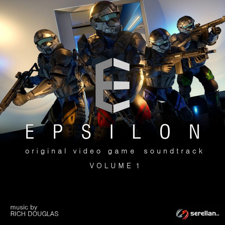 Rich Douglas - Epsilon - Reviews - Album of The Year