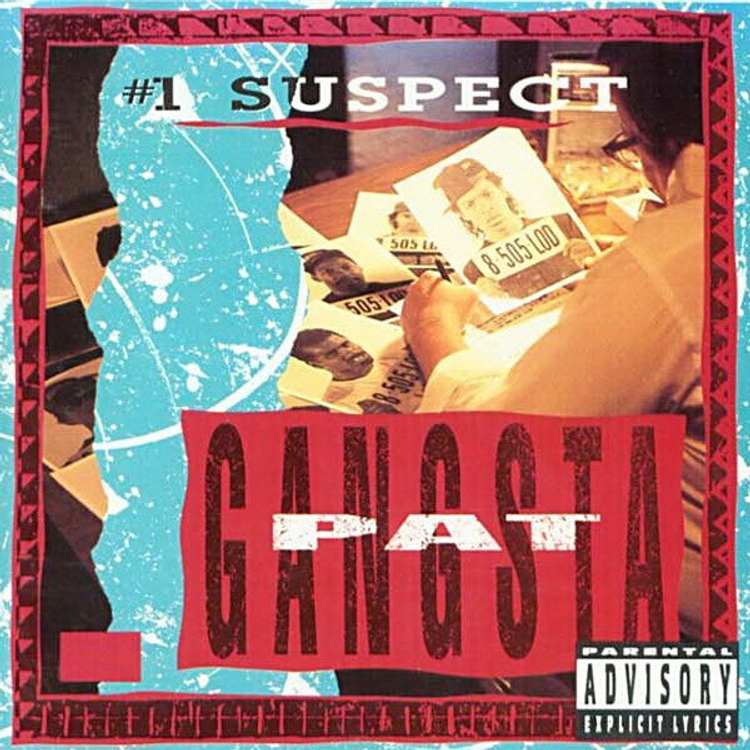 Gangsta Pat - #1 Suspect - Reviews - Album of The Year
