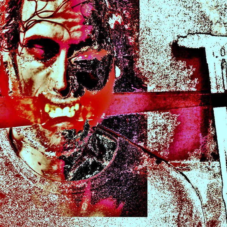 Zach Hill & Lucas Abela - NEVER (EP) - Reviews - Album of The Year