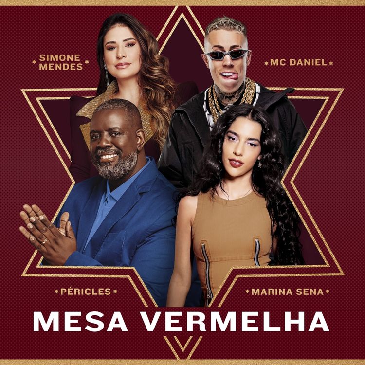 Simone Mendes, Marina Sena, Péricles & Mc Daniel - Mesa Vermelha ...