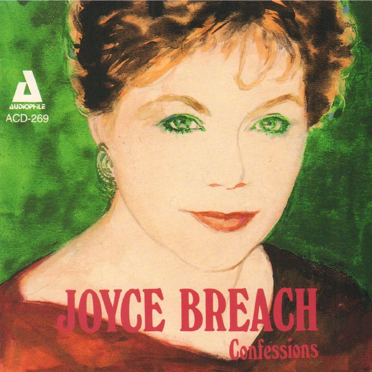 Joyce Breach - Confessions - Reviews - Album of The Year