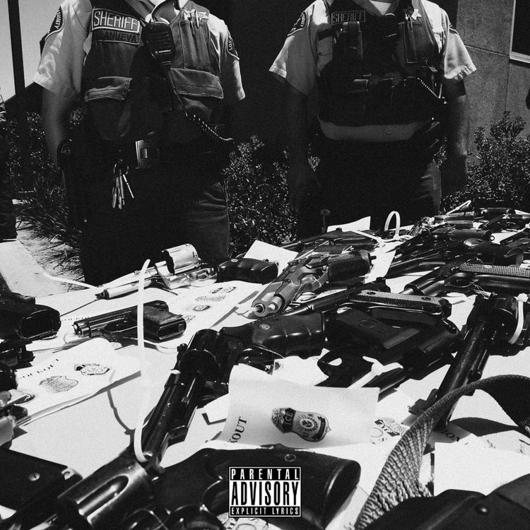 Yung Rare - Blood in Blood Out - Reviews - Album of The Year