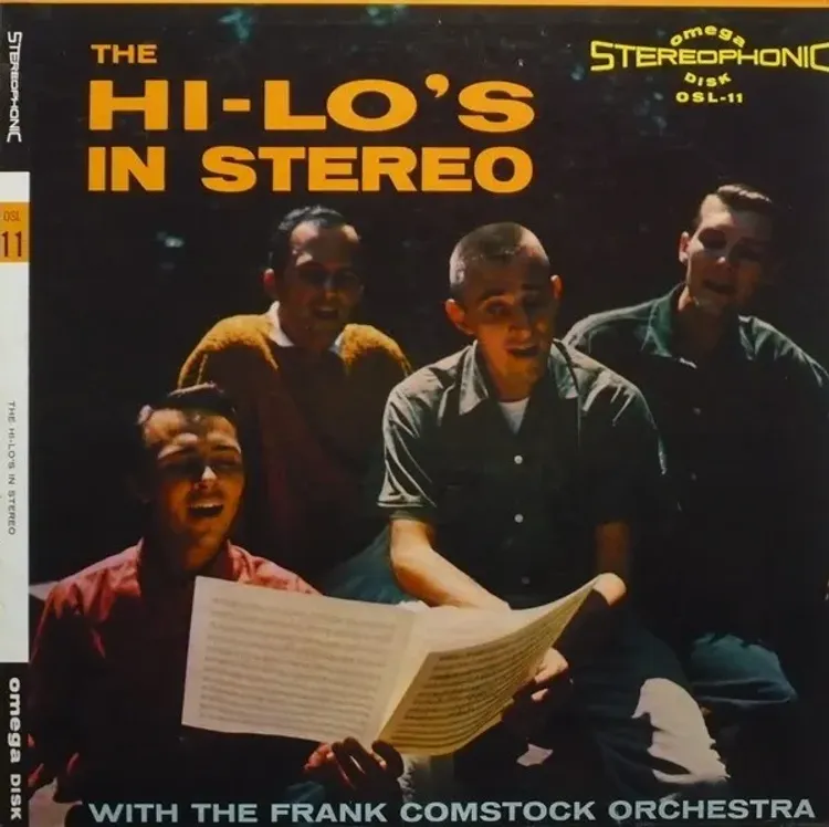 The Hi-Lo's - The Hi-Lo's in Stereo - Reviews - Album of The Year