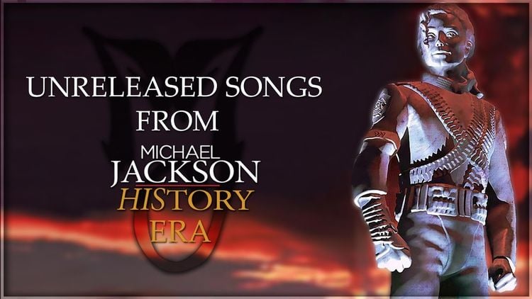 Michael Jackson - HIStory unreleased tracks (Unofficial) - Reviews ...