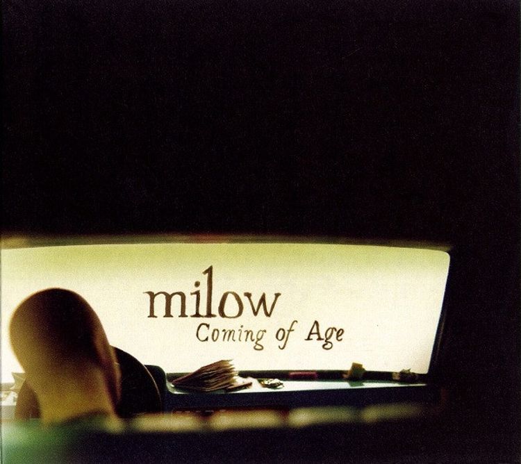 Milow - Coming Of Age - Reviews - Album of The Year
