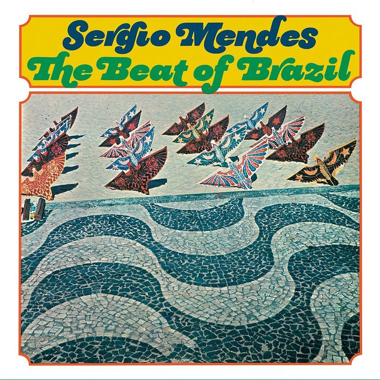 Sérgio Mendes - The Beat of Brazil - Reviews - Album of The Year