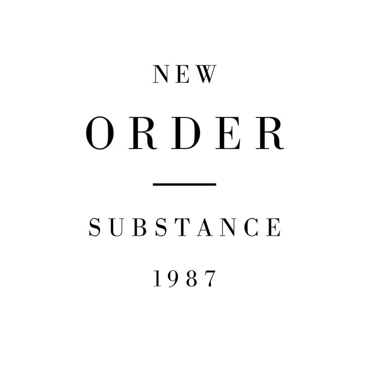 New Order - Substance (2023 Expanded Reissue) (Reissue) - Reviews ...