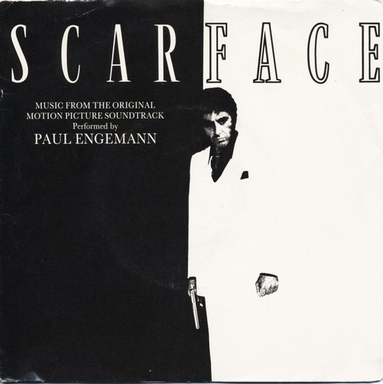 Paul Engemann - Scarface (Push It to the Limit) (Single) - Reviews ...