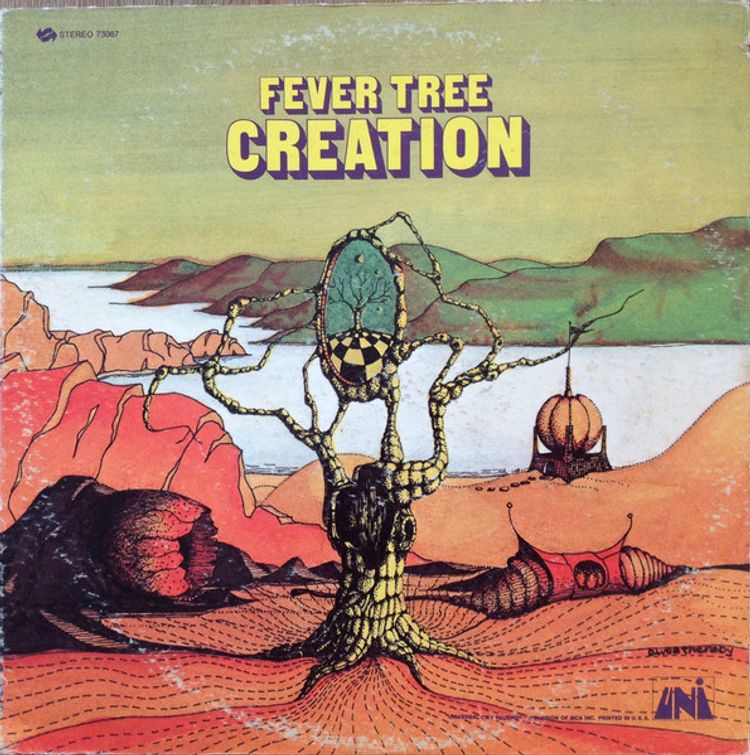 Fever Tree - Creation - Reviews - Album of The Year
