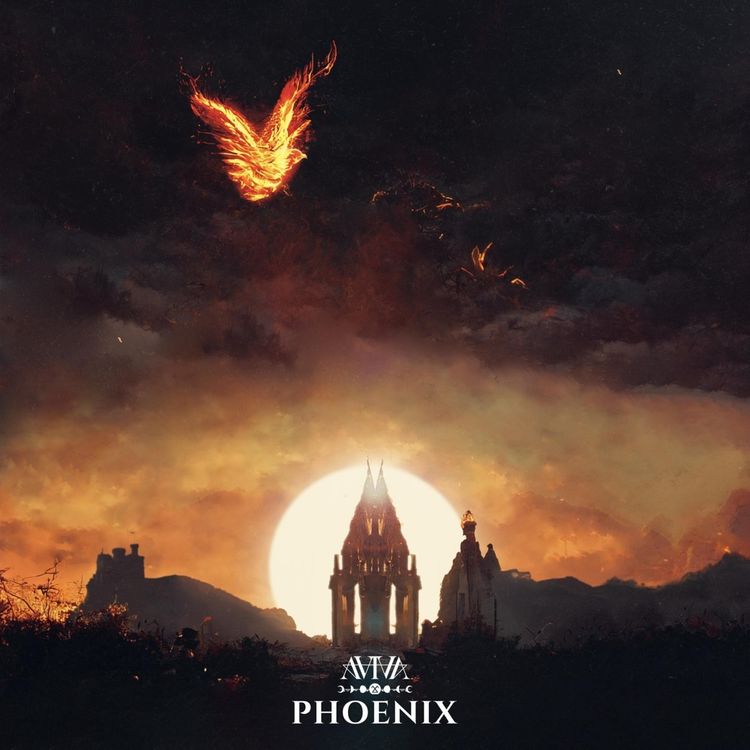 AViVA - PHOENIX (Single) - Reviews - Album of The Year