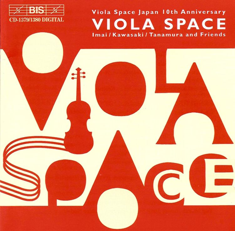 Imai / Kawasaki / Tanamura And Friends - Viola Space Japan 10th ...