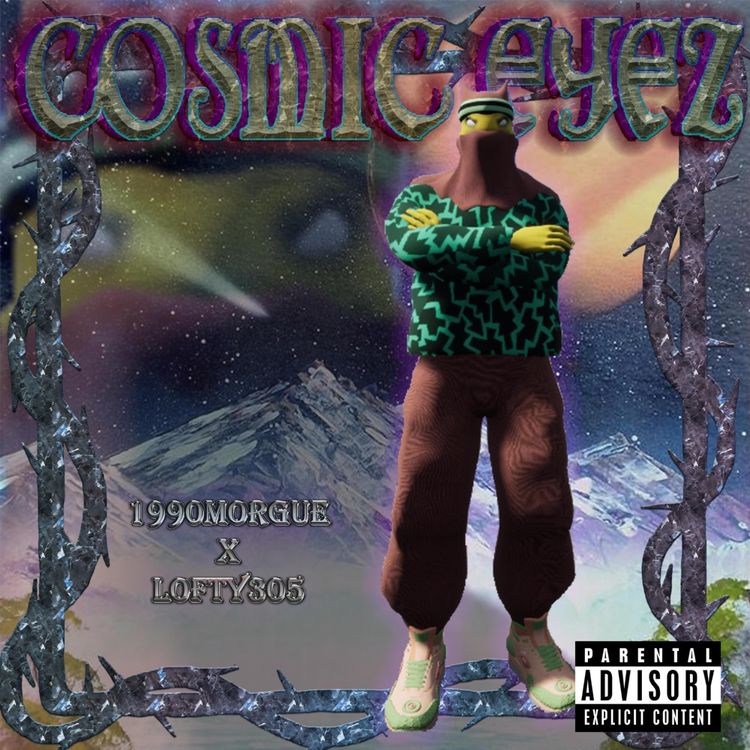 1990Morgue & Lofty305 - Cosmic Eyez - Reviews - Album of The Year