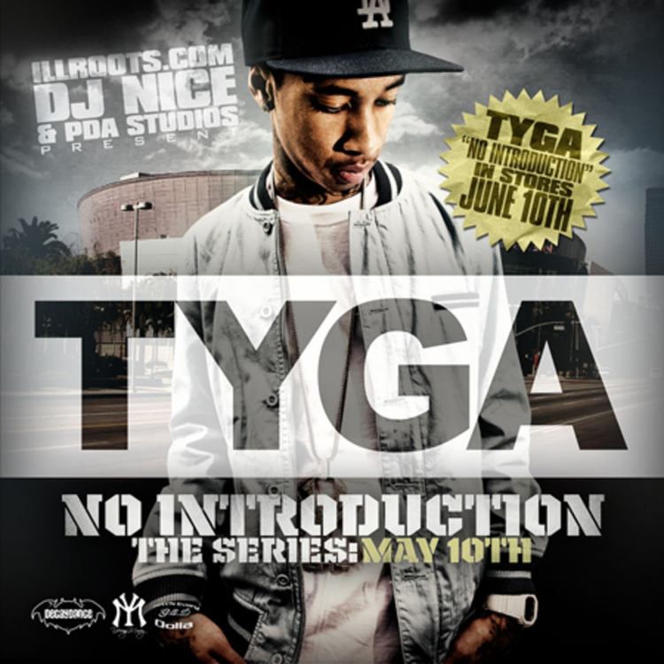 Tyga - No Introduction... The Series: May 10th - Reviews - Album of The ...