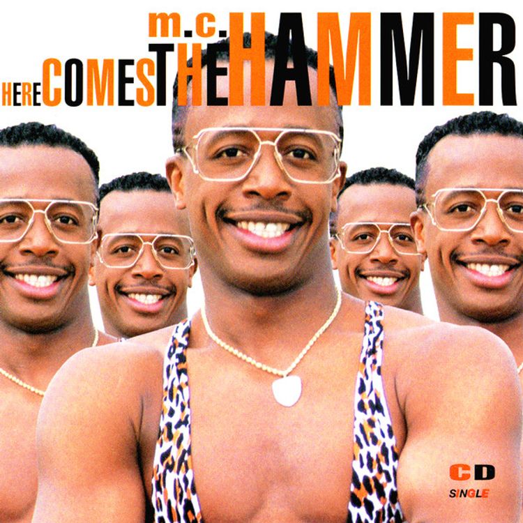 MC Hammer - Here Comes the Hammer (Single) - Reviews - Album of The Year
