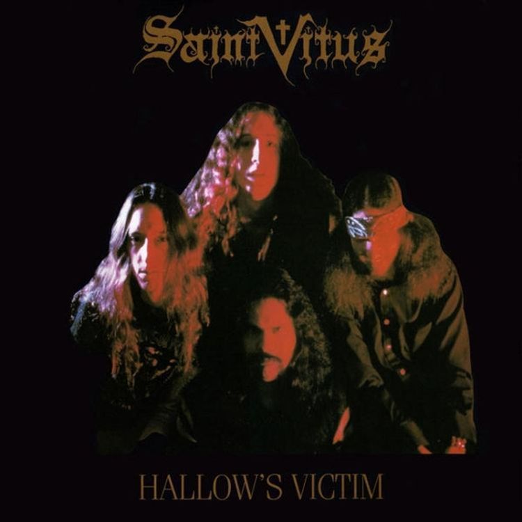 Saint Vitus - Hallow's Victim - Reviews - Album of The Year
