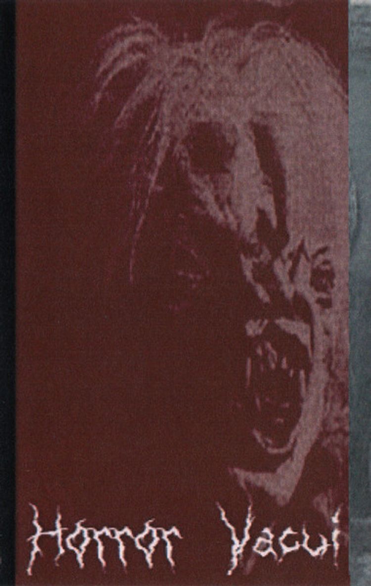 Hanged In The Crypt - Horror Vacui - Reviews - Album of The Year