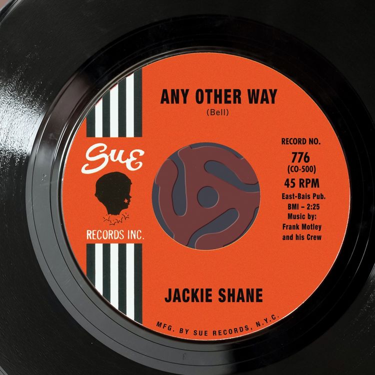 Jackie Shane - Any Other Way (Single) - Reviews - Album of The Year