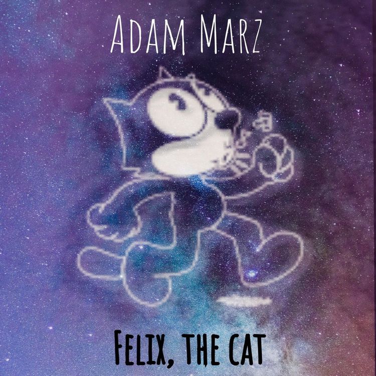Adam Marz - Felix, The Cat - Reviews - Album of The Year