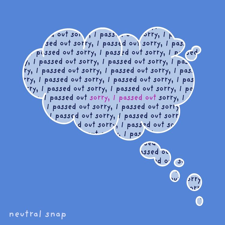 Neutral Snap - Sorry, I Passed Out - Reviews - Album of The Year