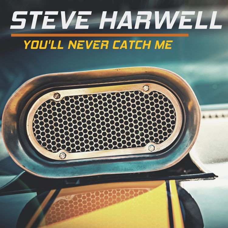Steve Harwell - You'll Never Catch Me - Reviews - Album of The Year