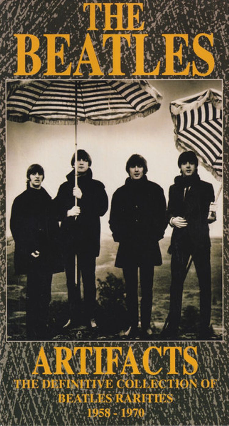 The Beatles - Artifacts, 1958-1970 - Reviews - Album of The Year