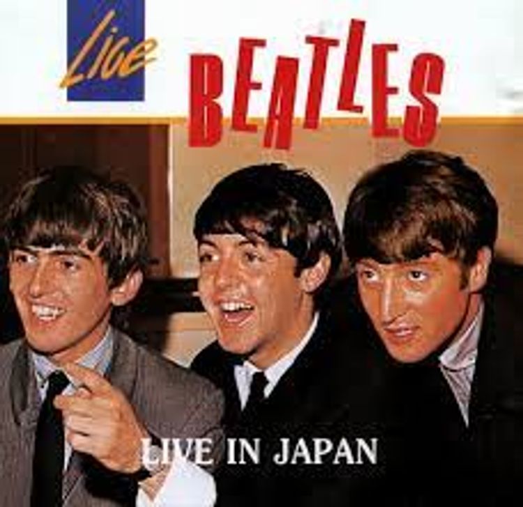 The Beatles - Live in Japan - Reviews - Album of The Year