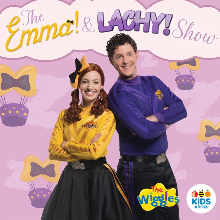 The Wiggles - The Emma & Lachy Show - Reviews - Album of The Year