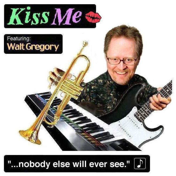 Walt Gregory - Kiss Me (Single) - Reviews - Album of The Year