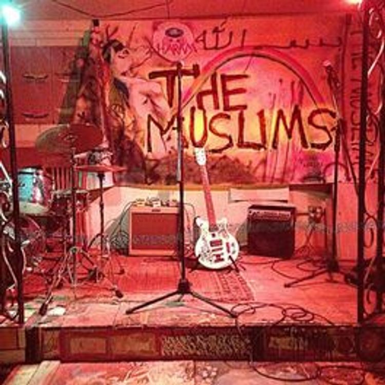 The Muslims - The Muslims - Reviews - Album of The Year