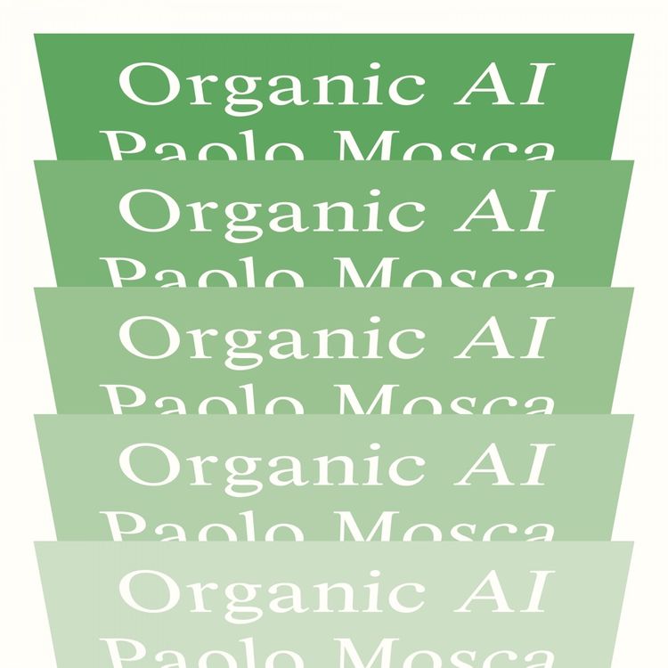 Paolo Mosca - Organic A.I. - Reviews - Album of The Year