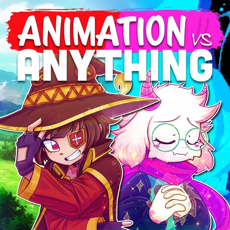 Eddiefrb - Megumin vs Ralsei - Reviews - Album of The Year