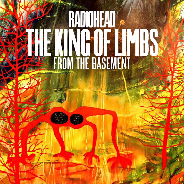 Radiohead - The King of Limbs: From the Basement (Unofficial) - Reviews ...