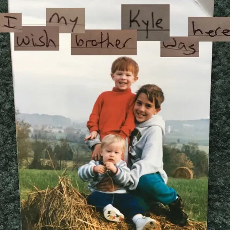 Brandon Buckingham - I Wish My Brother Kyle Was Here - Reviews - Album ...