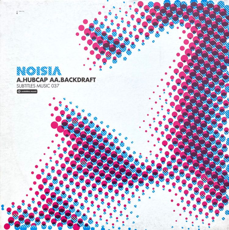 Noisia - Hubcap / Backdraft (Single) - Reviews - Album of The Year