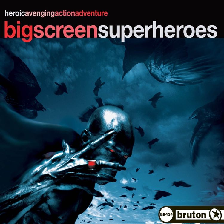 Paul Arnold & Andrew James Barnabas - Big Screen Superheroes - Reviews ...