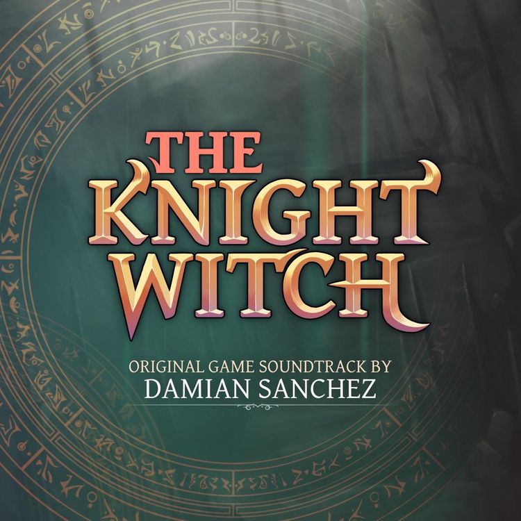 Damian Sanchez - The Knight Witch - Reviews - Album of The Year